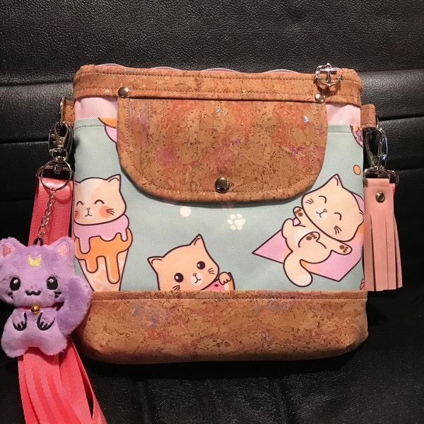 Riva Backpack Forest Core, Forest Fable, Nature Backpack, Autumn Bag ...