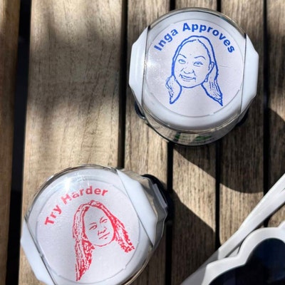 Admit One Rubber Stamp - Etsy