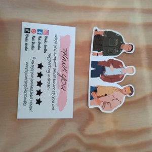 Narcos Sticker - Netflix - Etsy