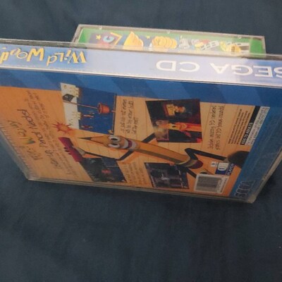 Sega CD, Any Title, Custom Case W/inserts & Foam, PLEASE Message With ...