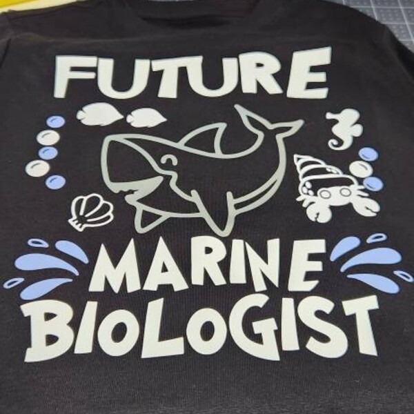 Future Marine Biologist, Marine Science, Marine Biologist Svg, Kids ...