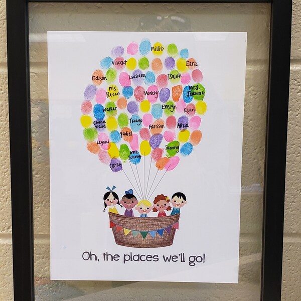 INSTANT DOWNLOAD Teacher Thank You Gift, Teacher Appreciation Gift ...