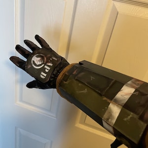 NCR Ranger Elite Armguards - Etsy