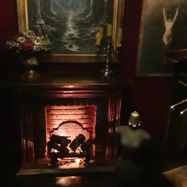 Miniature Victorian Surgical Medical Kit Case, Surgical Instruments ...