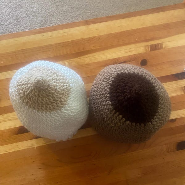 Crochet PATTERN State Trooper/patrolman/ranger Hat - Baby's 1st Photo ...