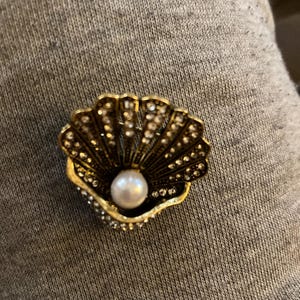 Glass Flower Brooch, Glass Jewellery, Glass Gift, Glass Flower, Glass ...