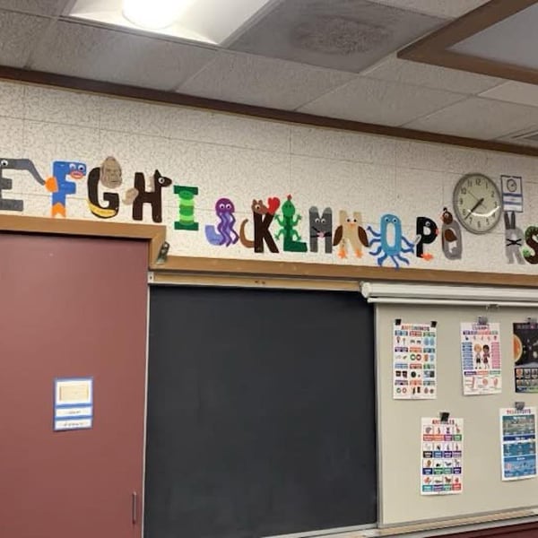 Letter I Craft- Alphabet Phonics Craft- Inchworm Craft - Etsy