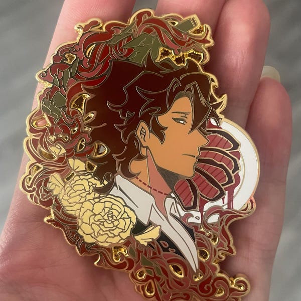 Elden Ring Enamel Pins - Etsy