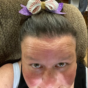 Chucky Glitter Hair Clips Halloween Hair Clip Glitter Hair | Etsy