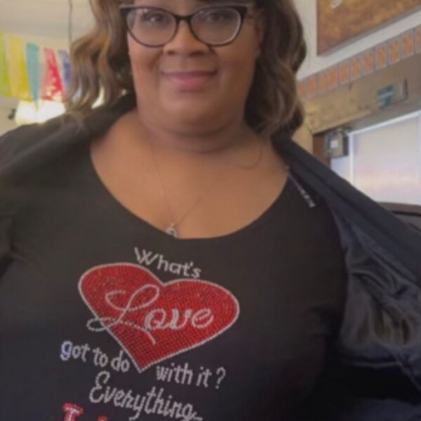 Chapter 57 Living Bling Shirt, Birthday Bling Shirt, Rhinestone Bling ...