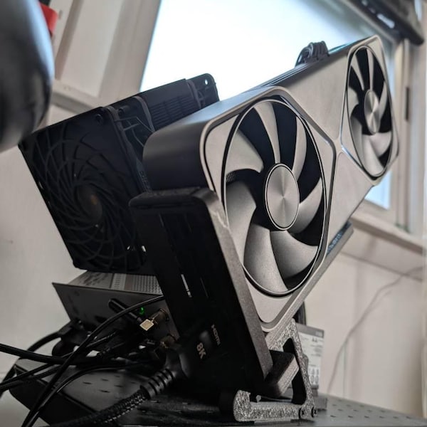 Mini ITX Open Bench Frame - Carbon Fiber - (PC Case) [ Power + Reset ...