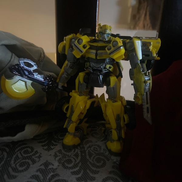 Upgrade Kit Axe for Transformers Studio Series 102 Rise of the Beasts ...