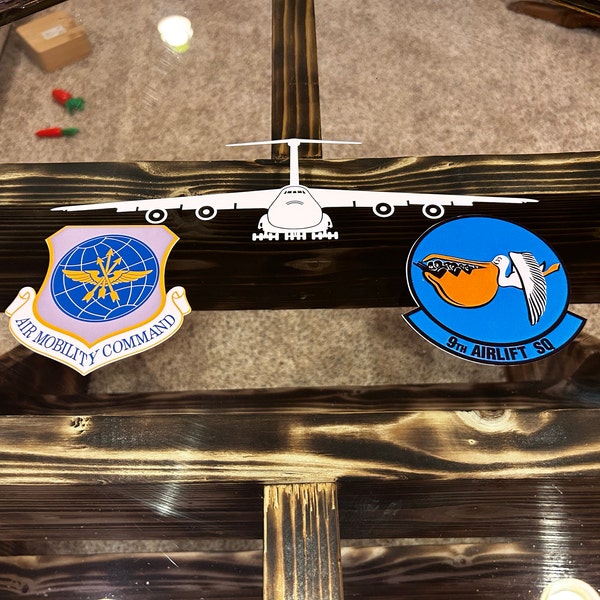 USAF, US Air Force, Major Commands, Air Mobility Command, Military ...