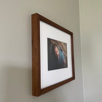 Padauk Picture Frame Any CUSTOM Sizes Photo Booth 2x6 - Etsy