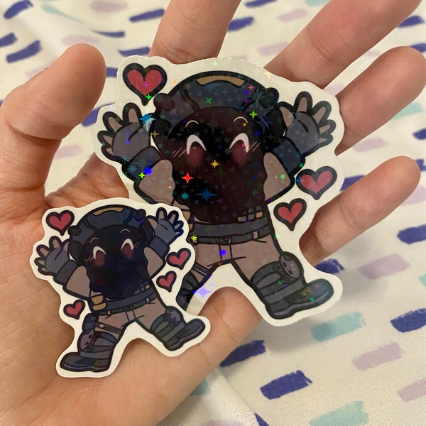 Call of Duty: MW2 König Sticker - Etsy