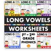 1st Grade Reading Comprehension Story Sequencing Cut & Glue Worksheets ...