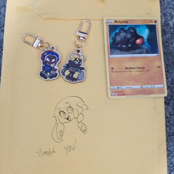 Side Order Palette Chips Jelletons and Pearlbot - Etsy