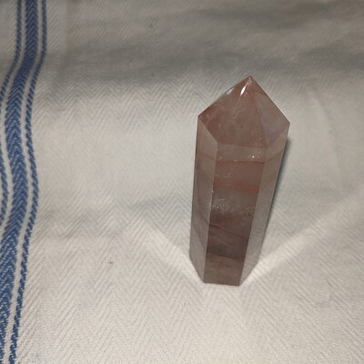 Red Healer Towers, Red Hematoid Points, Fire Quartz Points, Healing ...