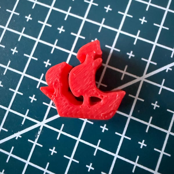 Train Meeple - Etsy UK