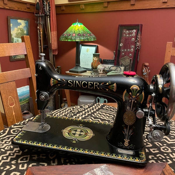 Singer Sewing Machine Ruffler Foot / Attachment Plus Guide - Nice ...