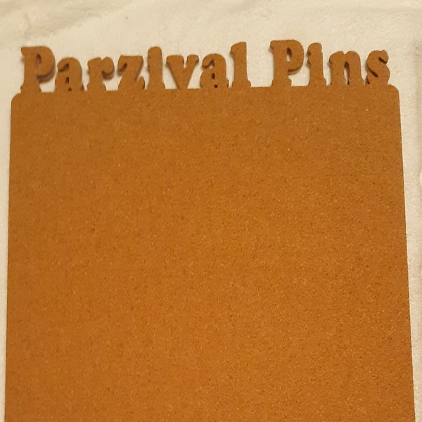 Personalized Cork Board With Name, Cork Board Letters, Personalized ...