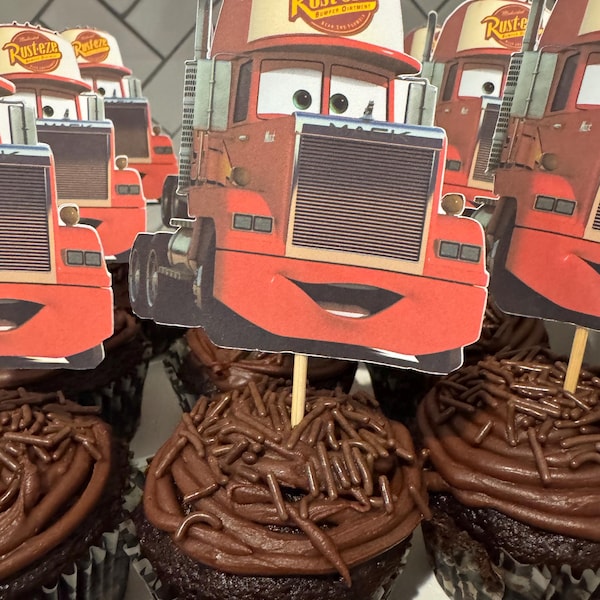 Hercules Cupcake Toppers, Party Supplies - Etsy