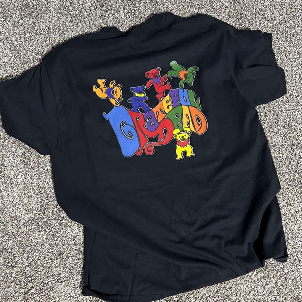 Grateful Dead Dancing Bears SVG Cut File CRICUT Silhouette - Etsy