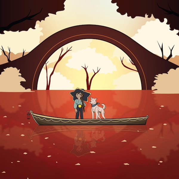 Custom Boondocks-style Character – Personalized Digital Art - Etsy