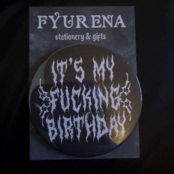 Goth Weekly Planner Pad, Undated Gothic Organiser to Do List & Habit ...