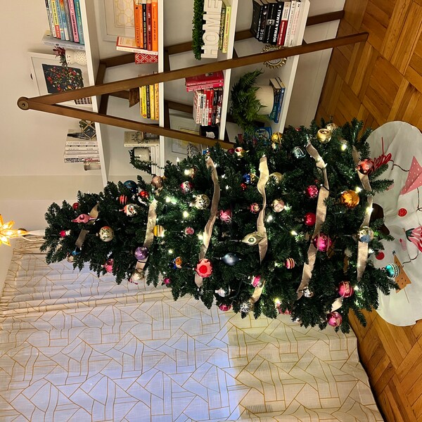 Winter Table Runner, New Years Eve Table Runner, New Years, NYE Table ...