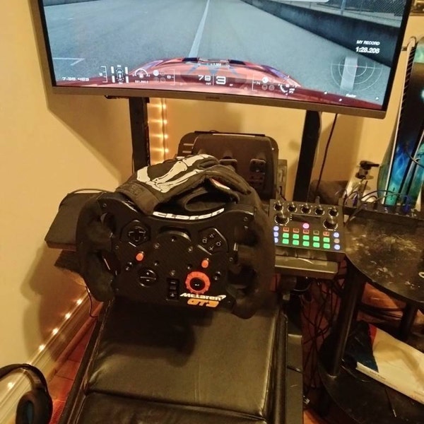 Logitech G29 G923 Red Bull F1 Steering Wheel Mod Addon - Etsy