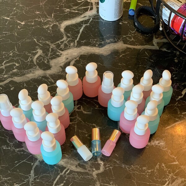 Spring Dropper Set - Etsy