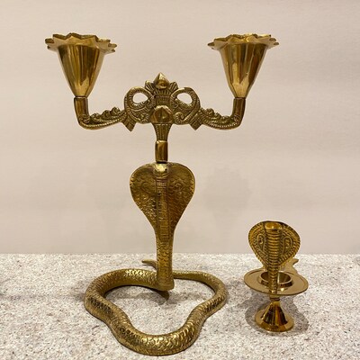 Set of Five Indian Gods, Lord Ganesha , Shive Ling of Goddess Shiva ...