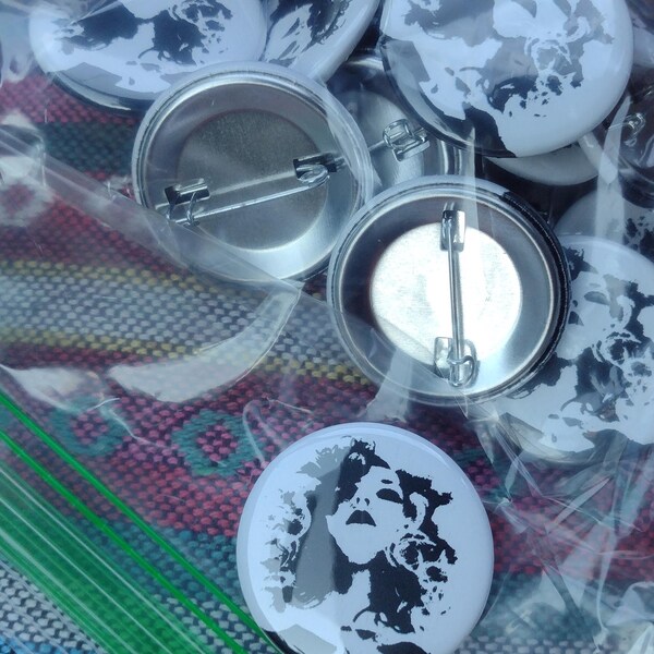 50 1 Inch Full Color Custom Magnets. We Can Make ANY Quantity in 3 ...