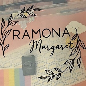 Home Filing System, Home Files, Home Office Organization, File Storage ...