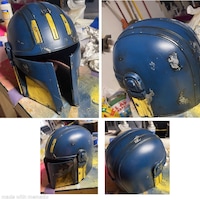 Red X Mask 3D Model STL Files - Etsy Canada