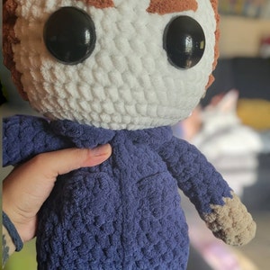 M. Myers Pattern Only - Etsy