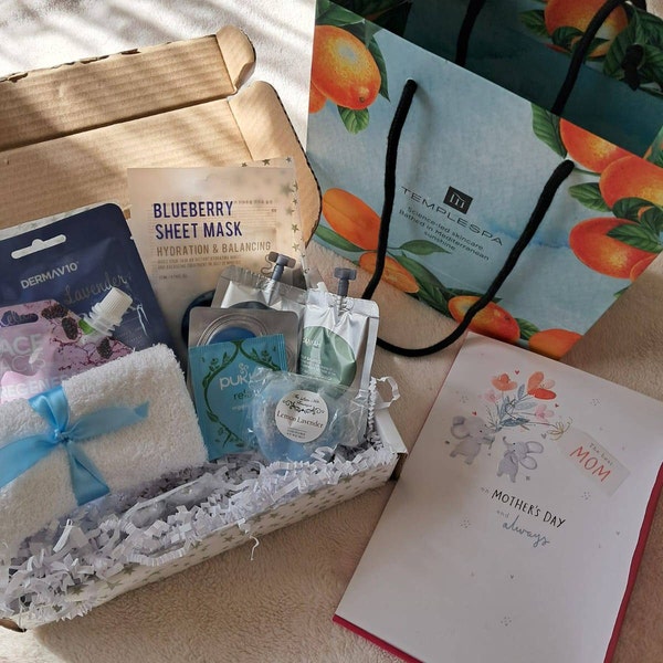 Teenage Girls Gift Set | Tween Pamper Package, Teenage Get Well Gift ...