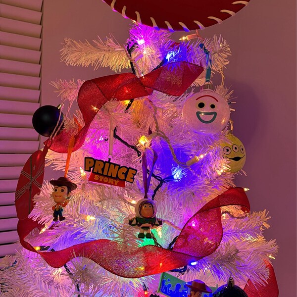 Friends "monica Frame" Ornament - Etsy