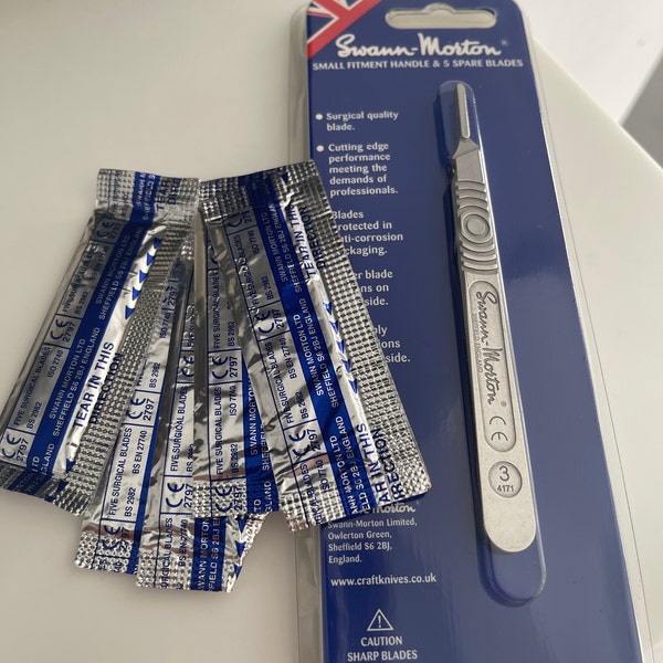 Suturing Doctor 12 X Training Sutures 75cm Thread - Choose From Nylon ...