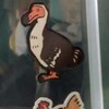 Handmade Cockatiel Bookmarks | Custom Colours Available - Etsy