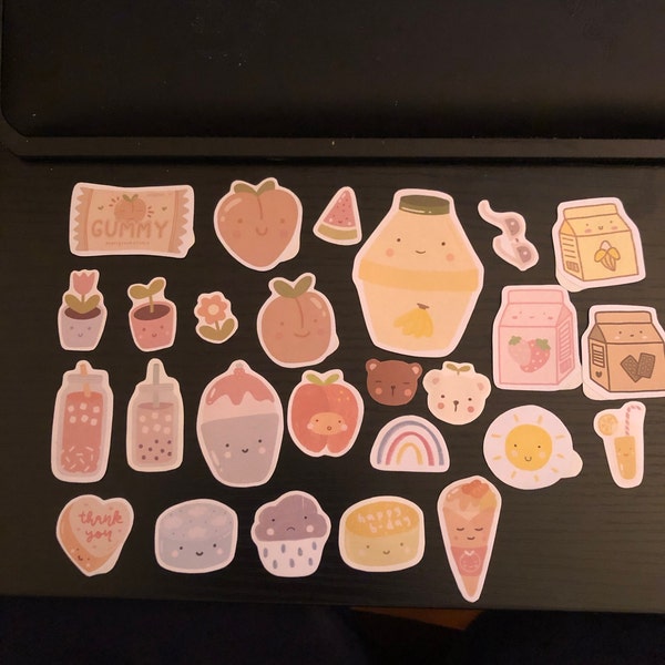 Bear Memo Notes Printable Note Pad Digital Instant Download Cute ...