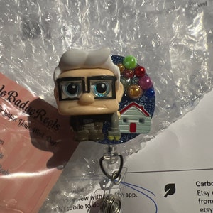 Cars Lightning Mcqueen ID Badge Reel | Etsy