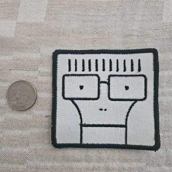 Mr. Meeseeks existence is Pain 3.5 Patch. - Etsy