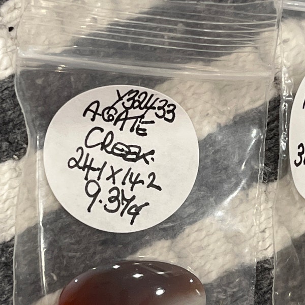 Stromatolite Collenia Undosa Fossil Proterozoic 2.1 B.y.o. 6.715cts ...