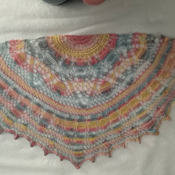 Yarnart Summer Dream, Summer Yarn, Cotton Yarn, Glittery Yarn ...