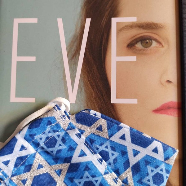 3D Hanukkah Chanukah Mask Collection | Face Mask for Kid and Adult ...