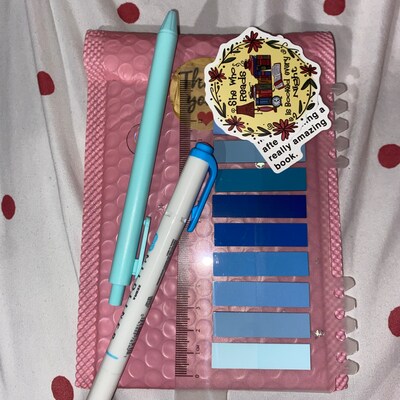 Annotating Kit Book Kit Booktok Book Mark Annotation Kit Annotation ...