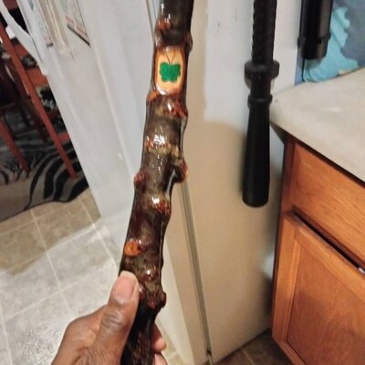 Irish Willow Wand tree of the Water - Etsy