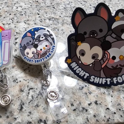 Lab Science Vinyl Sticker, Lab Gift, Cute, Science, Biology, Chemistry ...